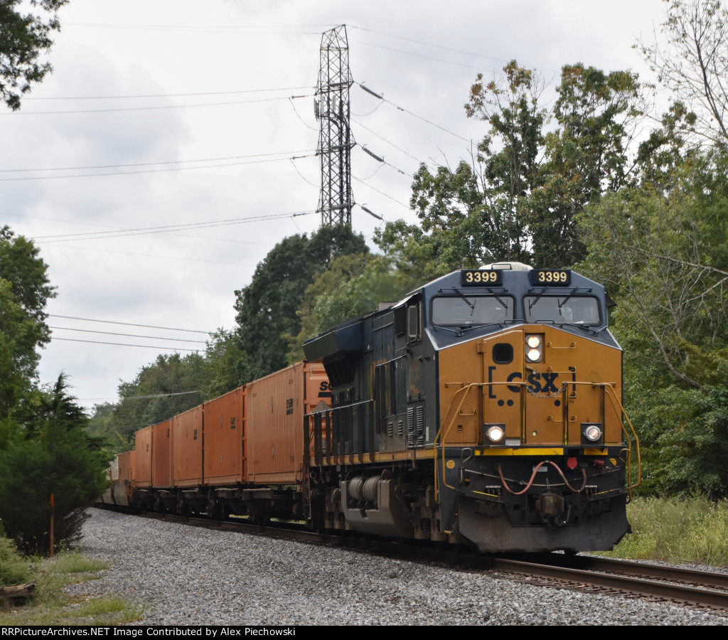 CSX 3399
